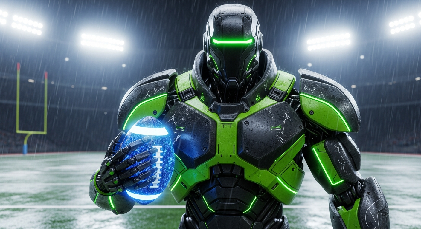 VRFL - Virtual Robot Football League
